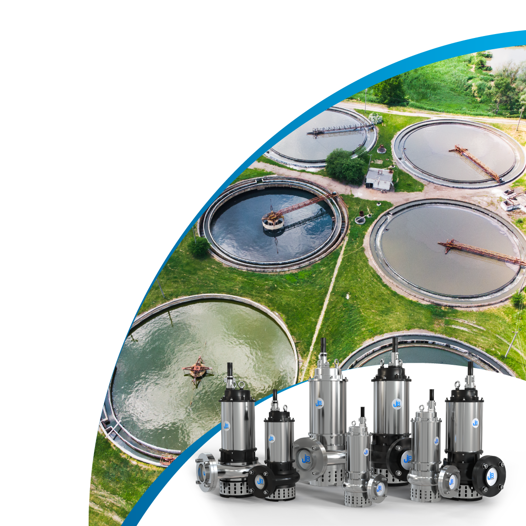 Leading Manufacturer & Supplier of Sewage, Sludge & Dewatering Pumps