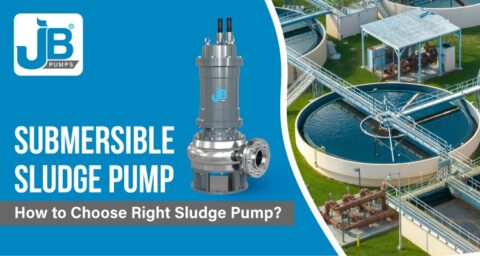 Submersible Sludge Pump: How To Choose The Right Sludge Pump?