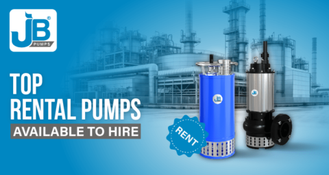 Top Rental Pumps Available to Hire